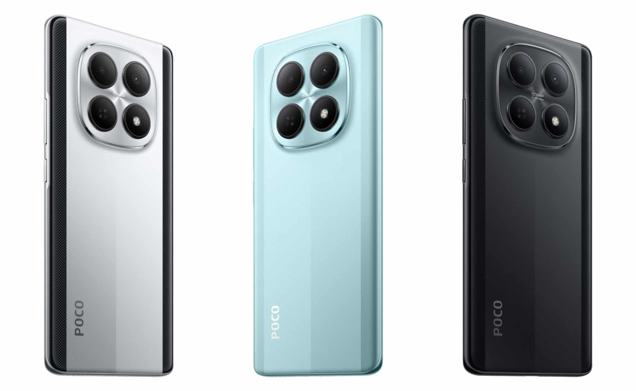 Bemutatkozik a POCO M8 sorozat: Csúcskategóriás szórakozás 5G-vel ...